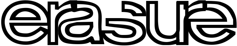 Erasure - Abstract Fonts - Download Free Fonts