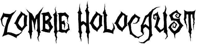 Zombie Holocaust - Abstract Fonts - Download Free Fonts