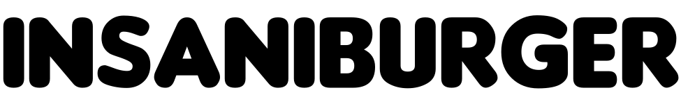 Insaniburger - Abstract Fonts - Download Free Fonts