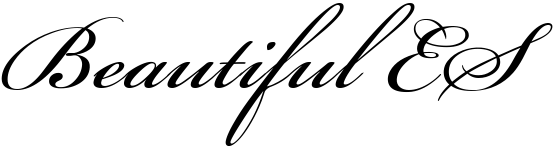 Beautiful ES - Abstract Fonts - Download Free Fonts