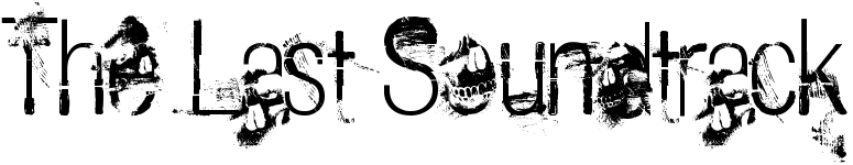 The Last Soundtrack - Abstract Fonts - Download Free Fonts