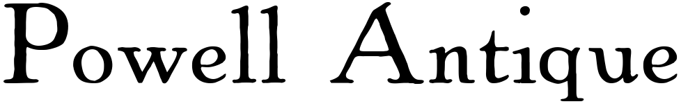 Powell Antique - Abstract Fonts - Download Free Fonts