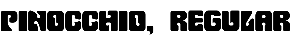 Pinocchio - Abstract Fonts - Download Free Fonts