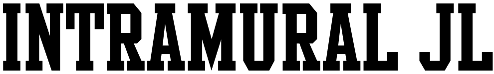 Intramural JL - Abstract Fonts - Download Free Fonts