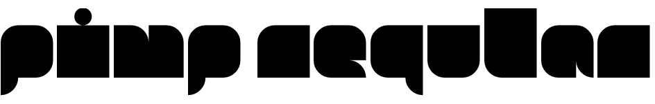 Pimp - Abstract Fonts - Download Free Fonts