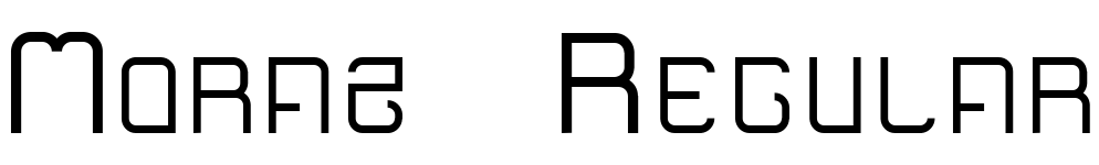 Moraz - Abstract Fonts - Download Free Fonts