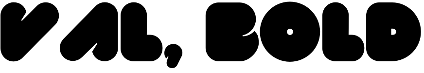 VAL - Abstract Fonts - Download Free Fonts