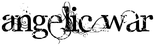 Angelic War - Abstract Fonts - Download Free Fonts