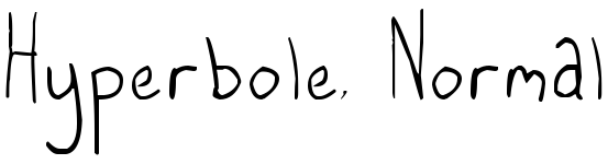 Hyperbole - Abstract Fonts - Download Free Fonts
