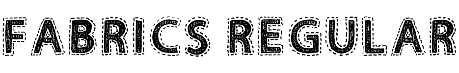 Fabrics - Abstract Fonts - Download Free Fonts