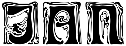 Ian - Abstract Fonts - Download Free Fonts