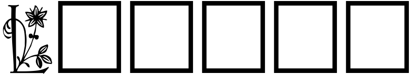 Lilith - Abstract Fonts - Download Free Fonts