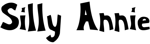 Silly Annie - Abstract Fonts - Download Free Fonts
