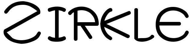 Zirkle - Abstract Fonts - Download Free Fonts