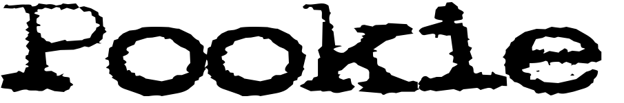 pookie - Abstract Fonts - Download Free Fonts