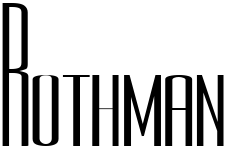 Rothman - Abstract Fonts - Download Free Fonts