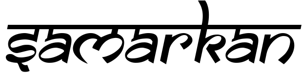 Samarkan - Abstract Fonts - Download Free Fonts