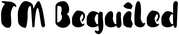 TM Beguiled - Abstract Fonts - Download Free Fonts