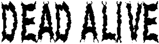 Dead Alive - Abstract Fonts - Download Free Fonts