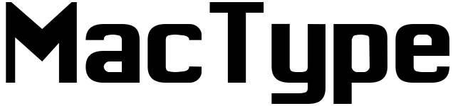 MacType - Abstract Fonts - Download Free Fonts