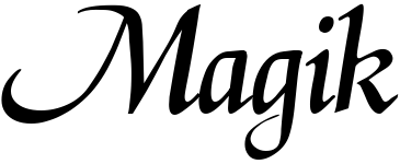 Magik - Abstract Fonts - Download Free Fonts