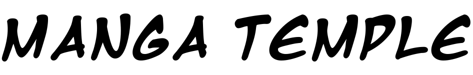 Manga Temple - Abstract Fonts - Download Free Fonts