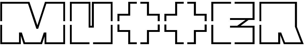 Mutter - Abstract Fonts - Download Free Fonts