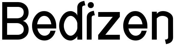 Bedizen - Abstract Fonts - Download Free Fonts