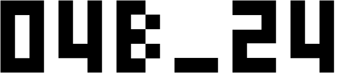 04b_24 - Abstract Fonts - Download Free Fonts