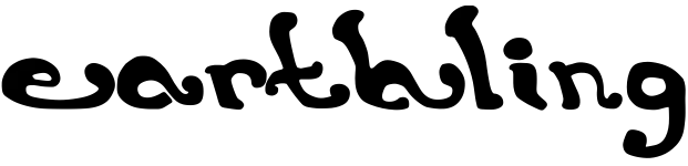 earthling. - Abstract Fonts - Download Free Fonts