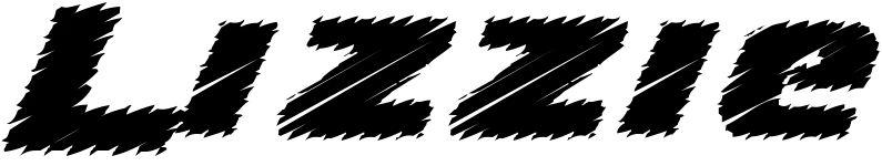 Lizzie - Abstract Fonts - Download Free Fonts