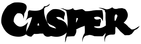 Casper - Abstract Fonts - Download Free Fonts