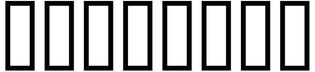 CombiNumerals - Abstract Fonts - Download Free Fonts