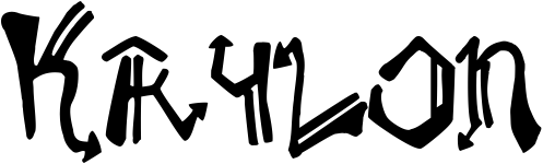 Krylon - Abstract Fonts - Download Free Fonts