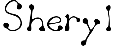 Sheryl - Abstract Fonts - Download Free Fonts