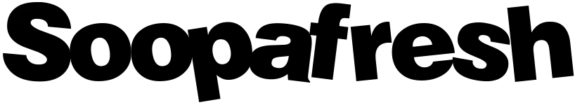 Soopafresh - Abstract Fonts - Download Free Fonts