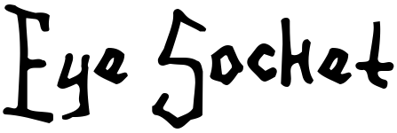 Eye Socket - Abstract Fonts - Download Free Fonts