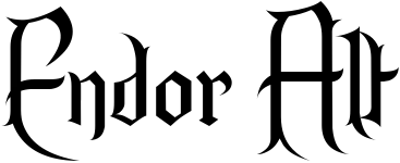 Endor Alt - Abstract Fonts - Download Free Fonts
