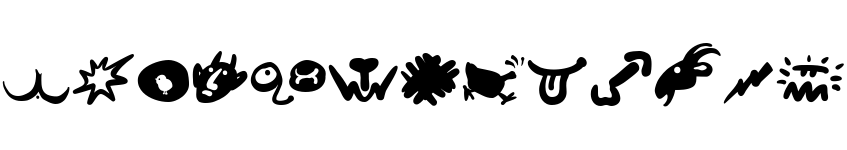 HardTalk - Abstract Fonts - Download Free Fonts