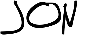 Jon - Abstract Fonts - Download Free Fonts