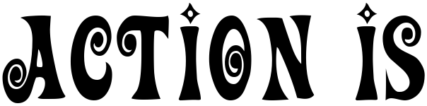 Action Is - Abstract Fonts - Download Free Fonts