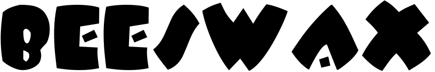 BeesWax - Abstract Fonts - Download Free Fonts