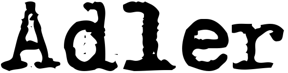Adler - Abstract Fonts - Download Free Fonts