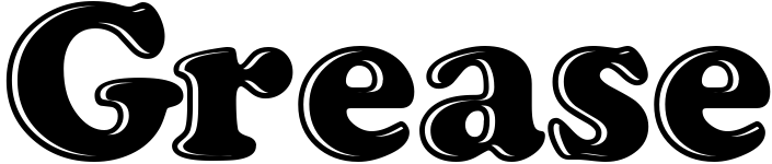 Grease - Abstract Fonts - Download Free Fonts