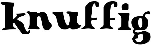 Knuffig - Abstract Fonts - Download Free Fonts