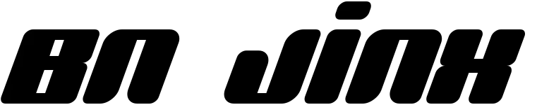 BN Jinx - Abstract Fonts - Download Free Fonts