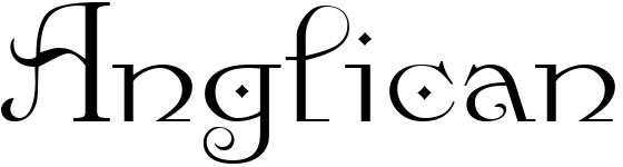 Anglican - Abstract Fonts - Download Free Fonts