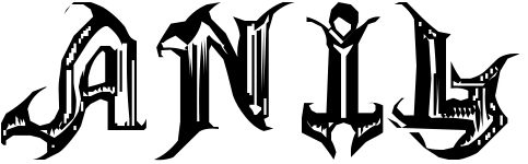 ANVIL - Abstract Fonts - Download Free Fonts