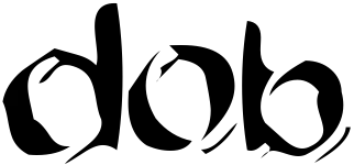 dob - Abstract Fonts - Download Free Fonts