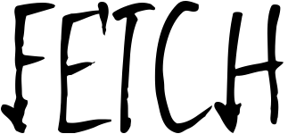 Fetch - Abstract Fonts - Download Free Fonts